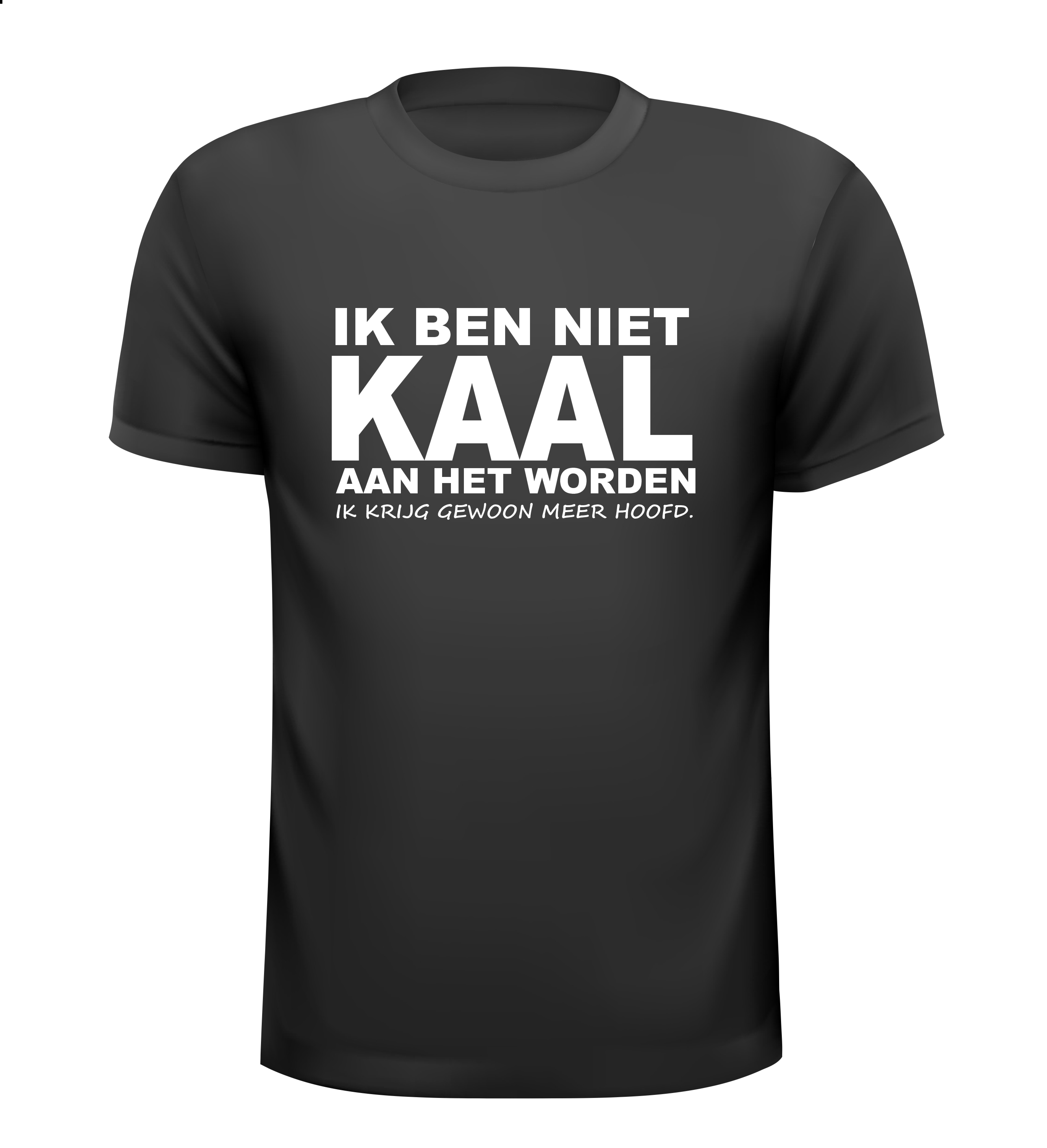 Ik ben niet kaal ik krijg gewoon steeds meer hoofd Ik ben niet kaal ik krijg gewoon steeds meer hoofd