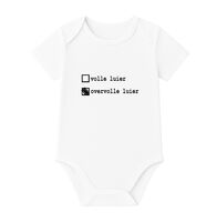 Volle luier overvolle luier romper Goedkoop