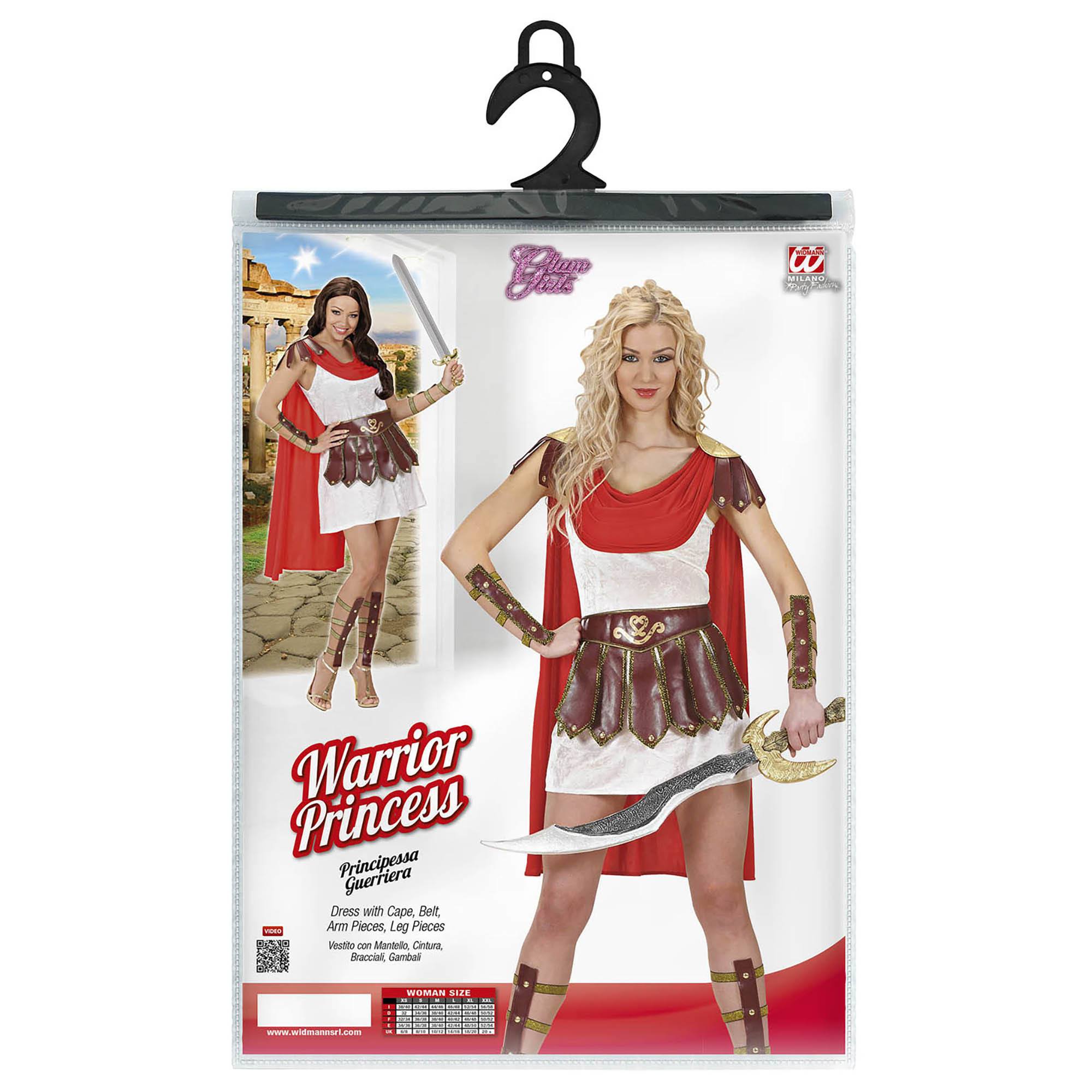 Gladiator dames kostuum Goedkope Feestwinkel