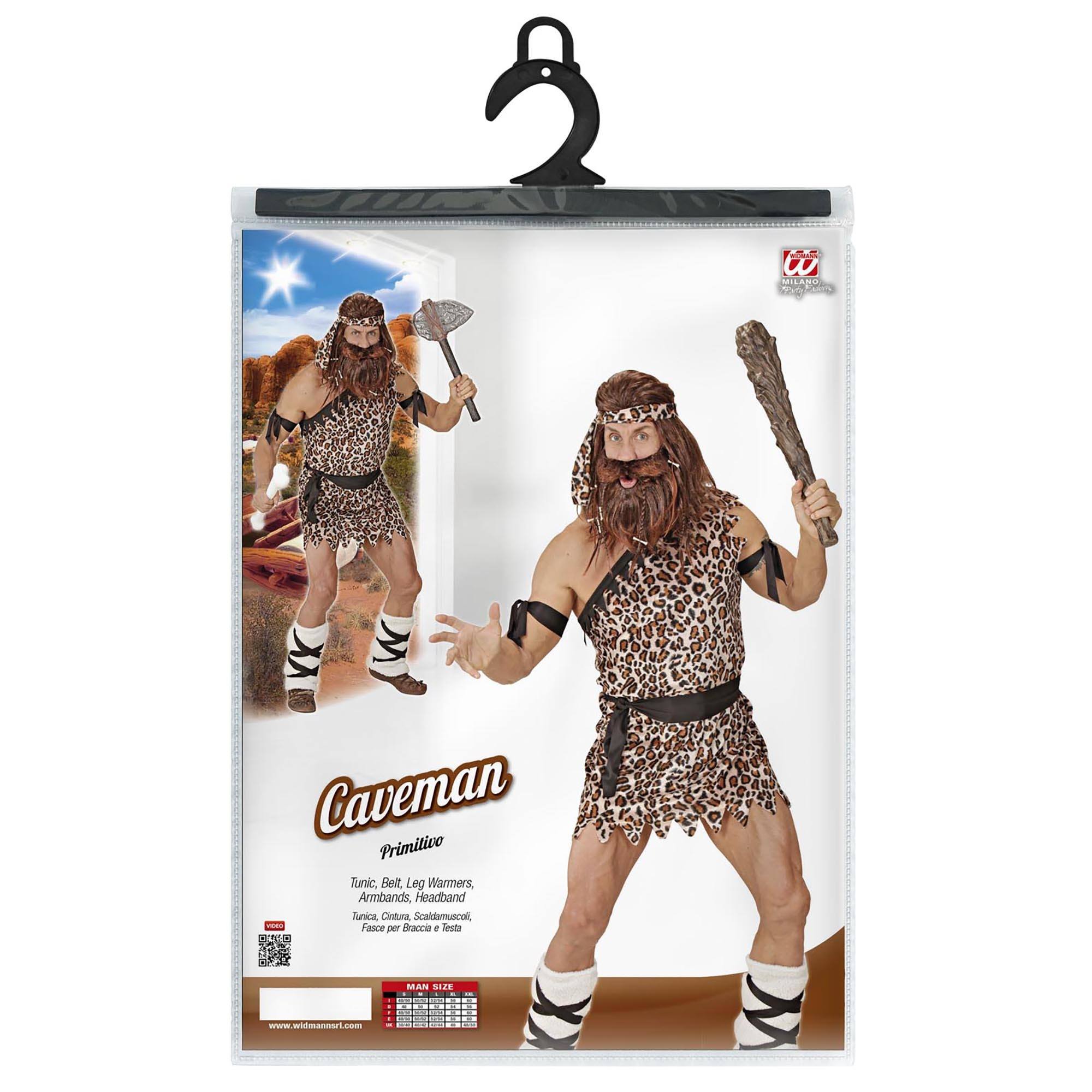 Oerman , grotbewoner man Goedkope Feestwinkel