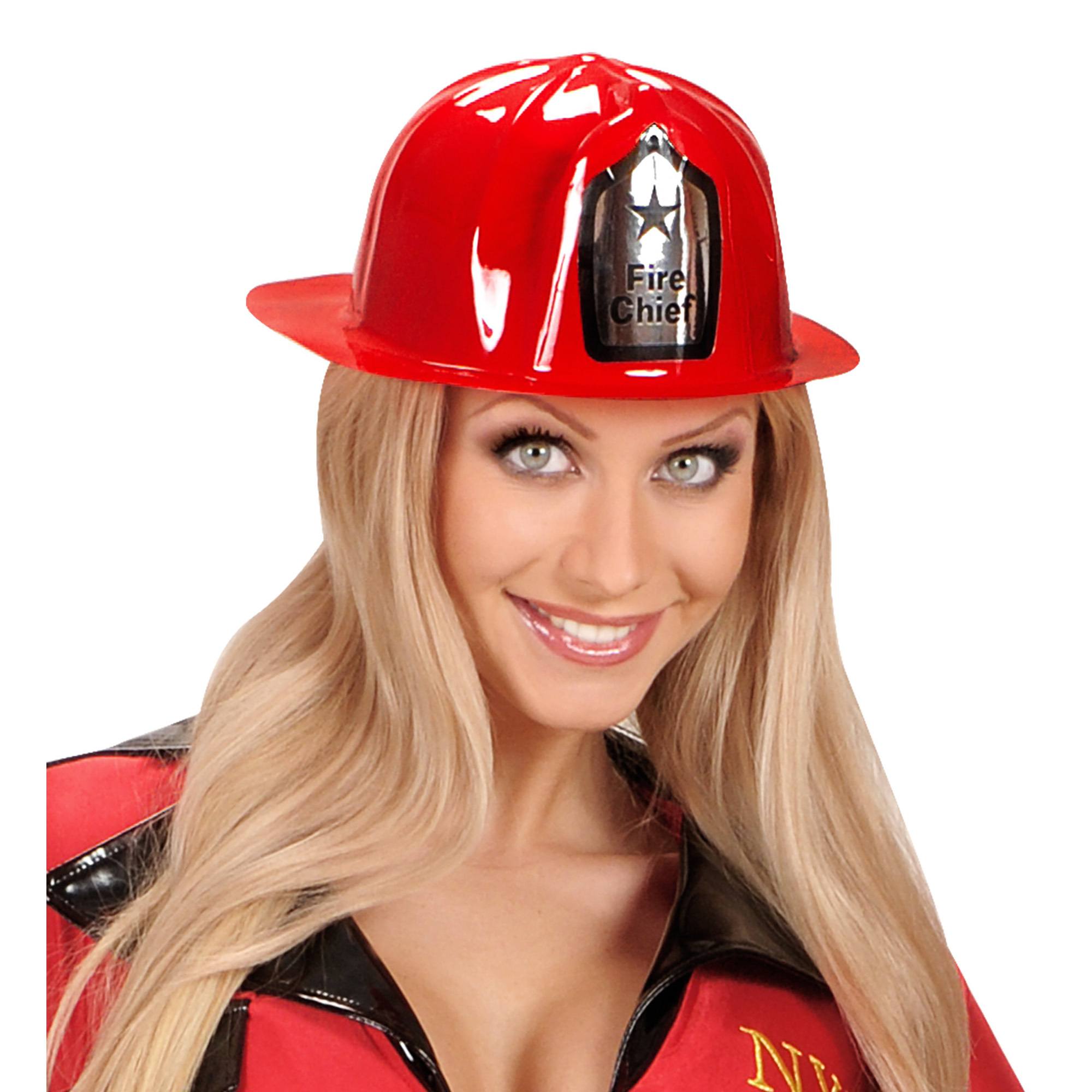 Brandweerhelm volwassen Fire Chief Goedkoop