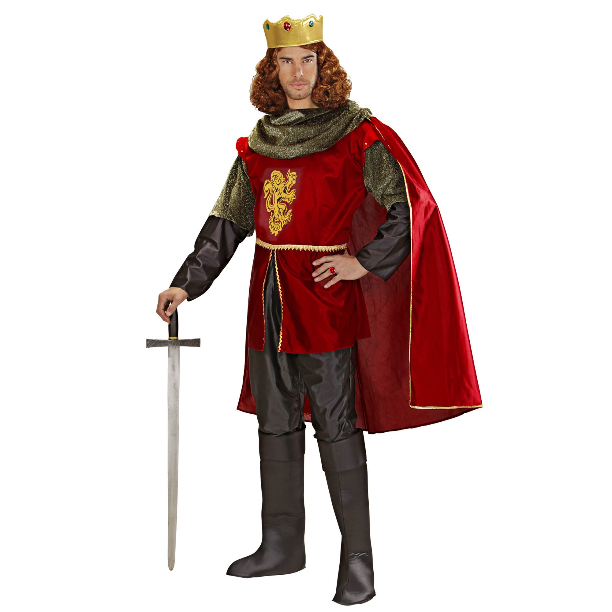 Royal ridder , ridder kostuum volwassen Goedkoop