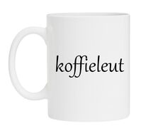 Mok koffieleut Voordelig en ruime keus