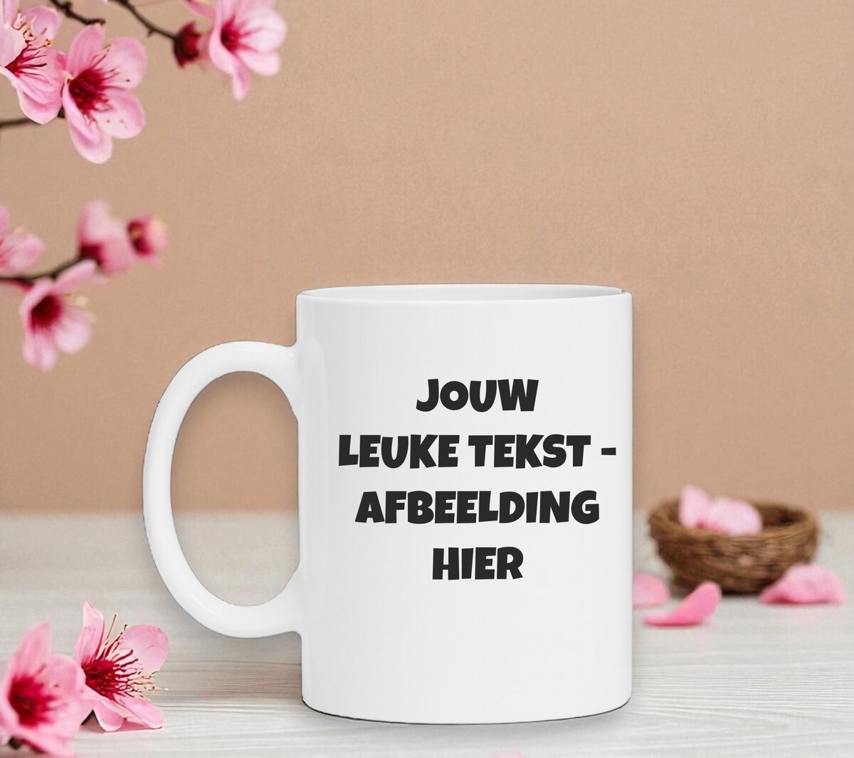 Ontwerp je eigen mok Voordelig en ruime keus