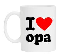 I love opa mok Voordelig en ruime keus