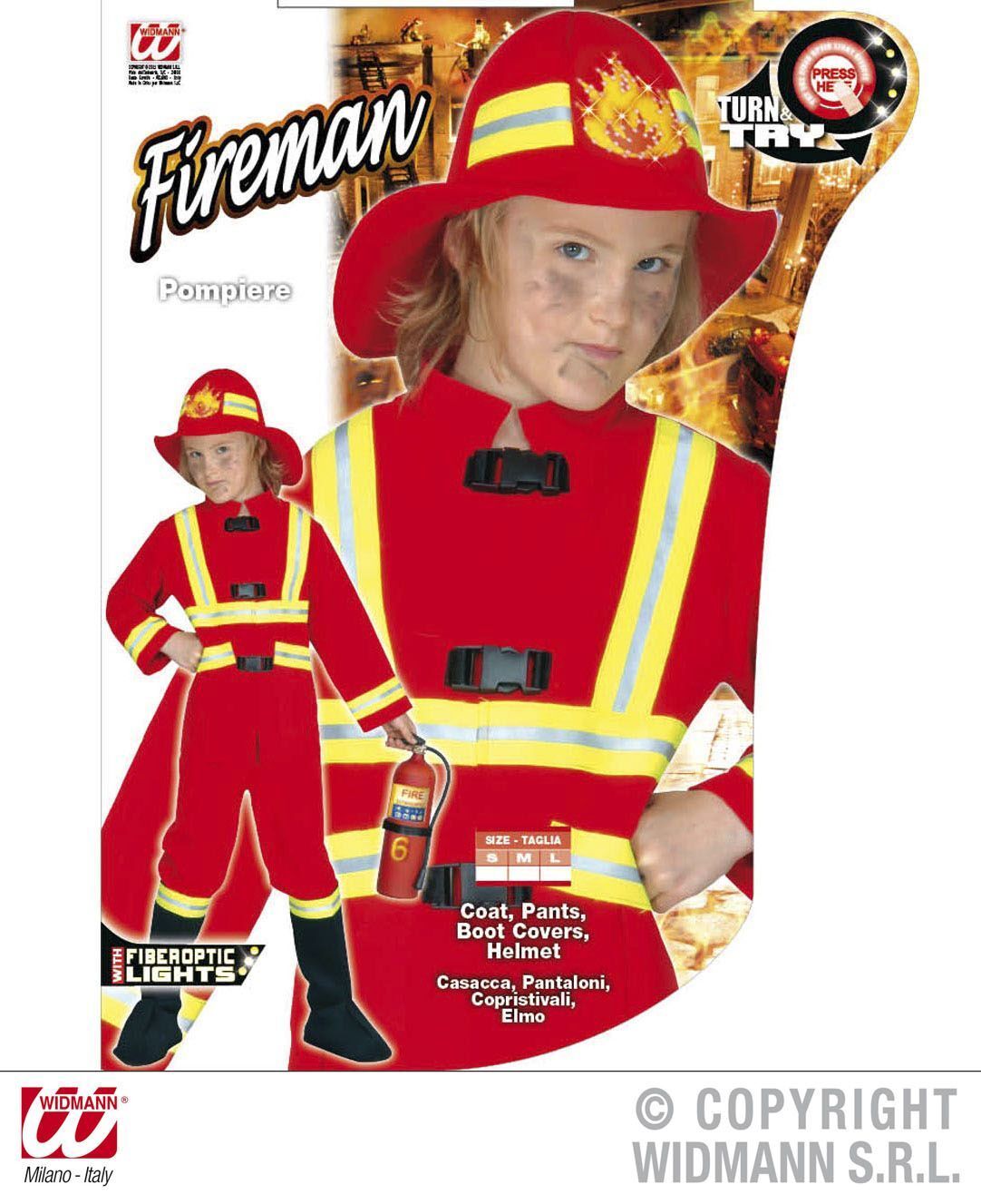 Brandweer pak brandweerman kostuum kind deluxe