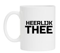 Heerlijk thee mok Voordelig en ruime keus