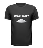 Sugar daddy T-shirt vader zoet suiker Goedkoop