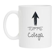 Koffiemok toffe collega cadeau Goedkope Feestwinkel