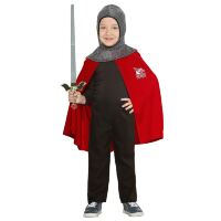 Ridder cape en kap kind middeleeuwse Goedkoop