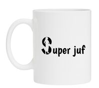 Thee mok voor een super juf orgineel Goedkoop