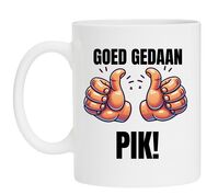 Mok goed gedaan pik Voordelig en ruime keus