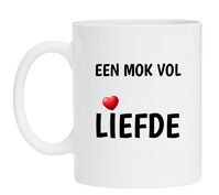 Mok vol met liefde Voordelig en ruime keus