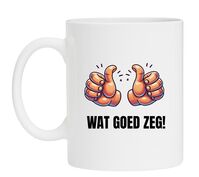 Mok wat goed zeg! Voordelig en ruime keus