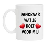 Mok dankbaar wat jij doet voor mij Goedkoop
