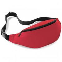 Hippe trendy heuptas rood verstelbare buideltas ...