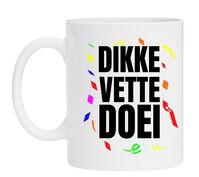 Mok dikke vette doei pensioen collega ander werk