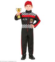 Jumpsuit voor kinderen autorace Goedkope ...