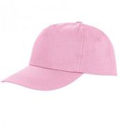 Roze Pet Result Houston Cap Goedkope Feestwinkel