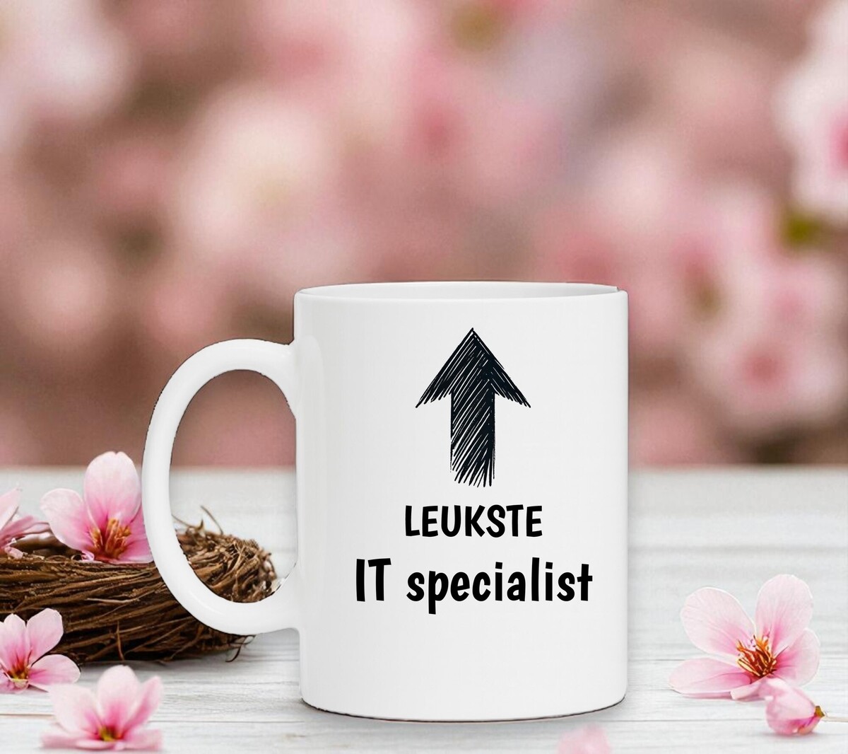 Mok voor de leukste IT specialist Goedkoop