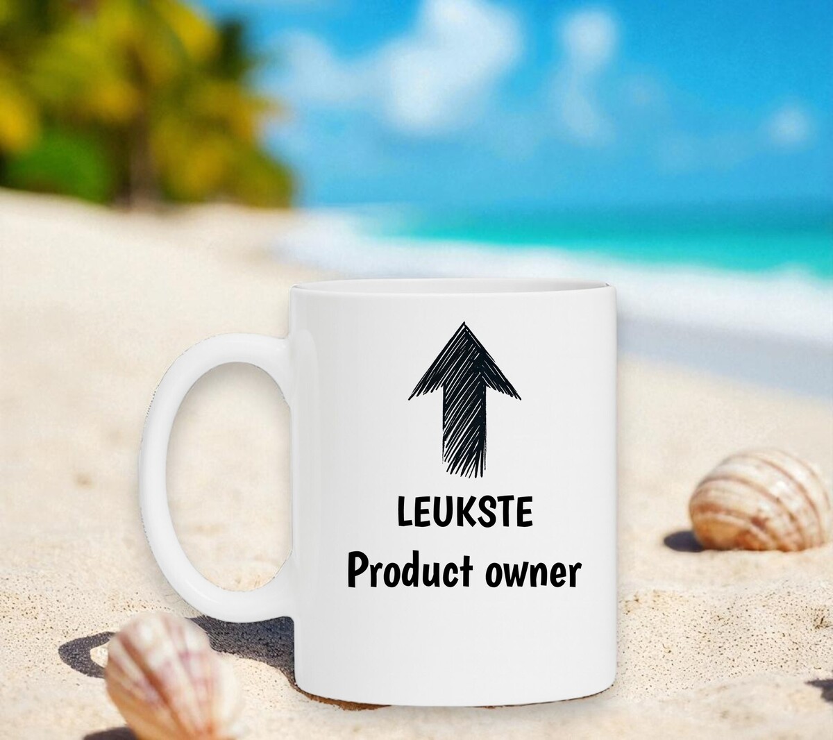 Mok voor de leukste Product owner Goedkoop