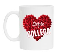 Koffiemok Valentijn liefste Collega Goedkoop