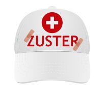 Leuke pet voor het Carnaval Zuster verpleegster