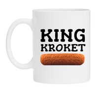 Mok voor king kroket Voordelig en ruime keus