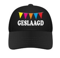 Geslaagd pet leuk kado voor een geslaagde | BBWebwinkel