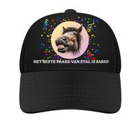 Petje het beste paard van stal is jarig. Goedkoop
