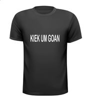 Kiek um goan T-shirt Voordelig en ruime keus